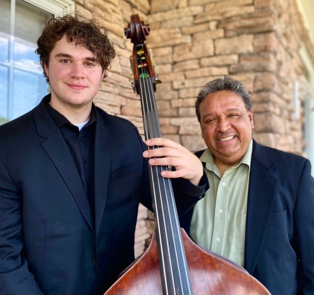 Friday, September 29th: Alex Barry and Rusty Hayes