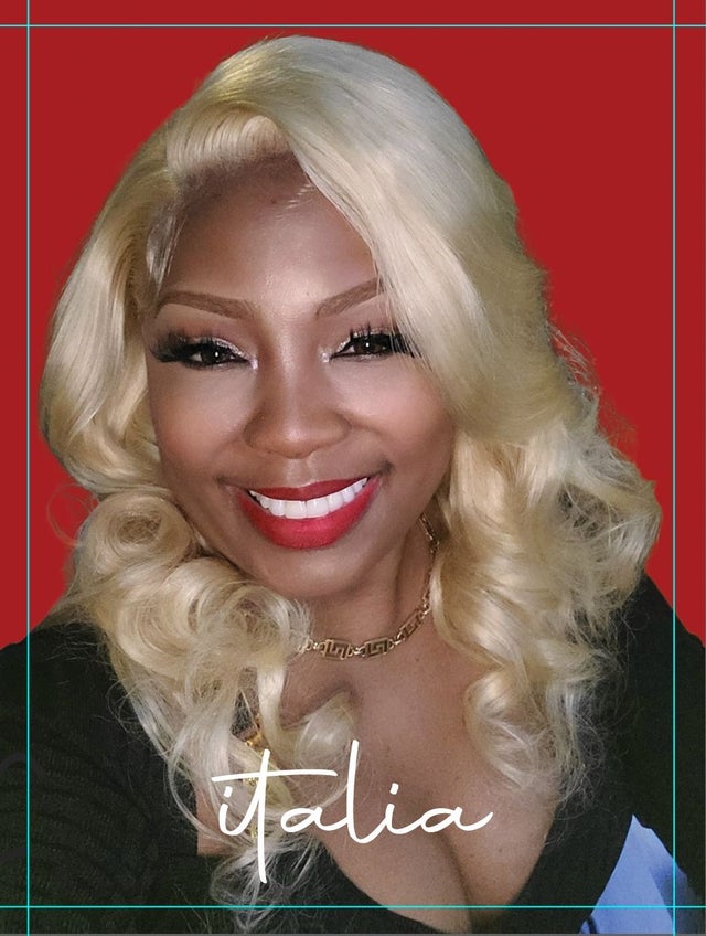 Friday, November 8th: Soulful Singer Italia